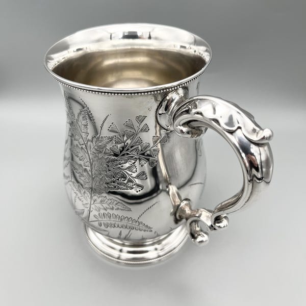 Victorian Tankard - Etsy