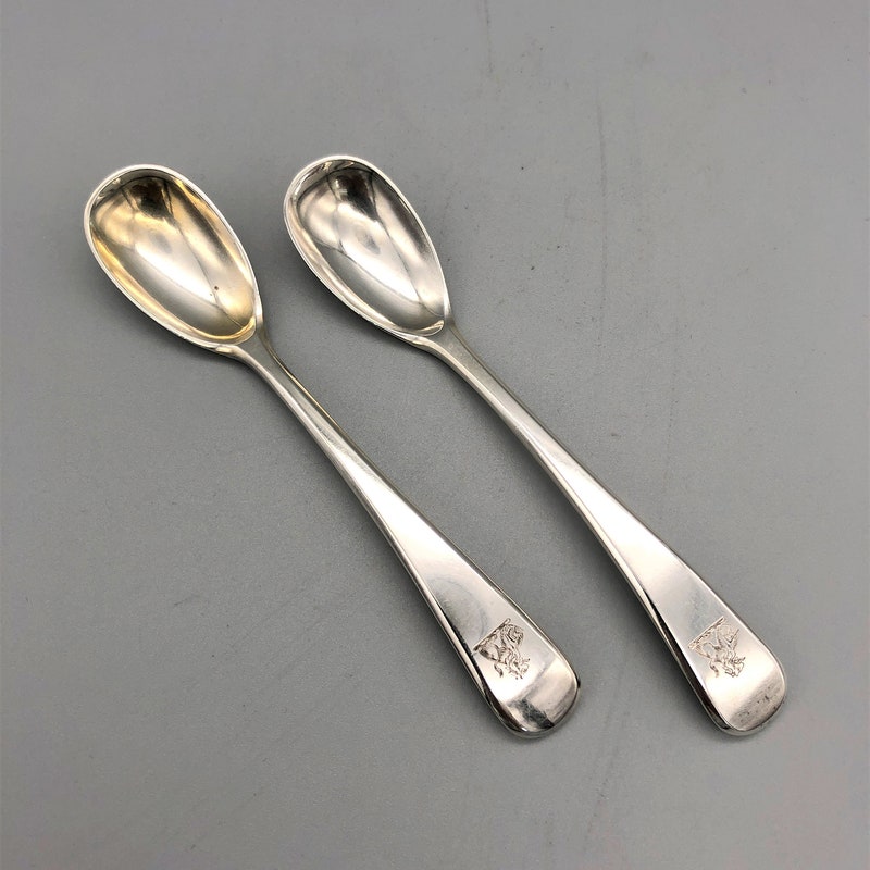 Mustard Spoon - Etsy