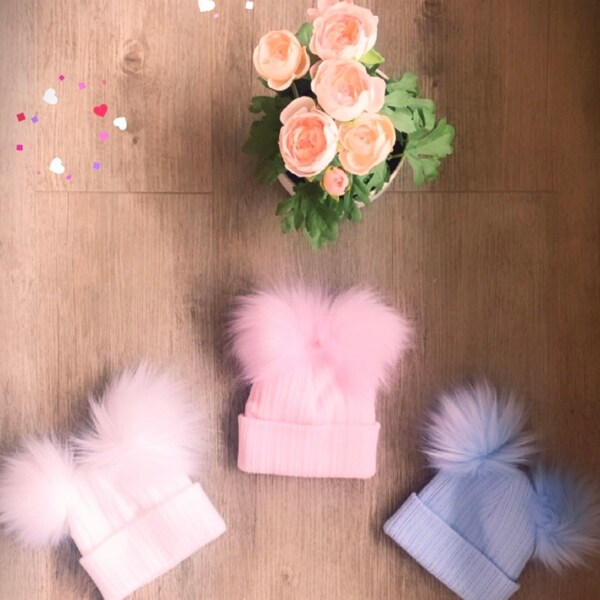 Baby Girl Hat - Etsy