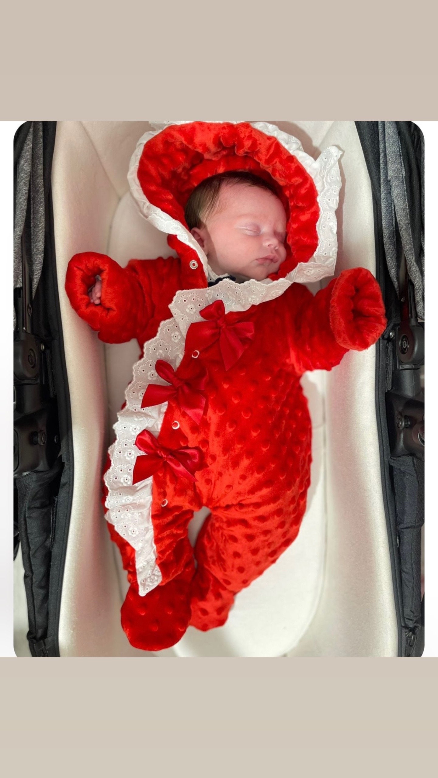 Snuggly and Warm Cosy Bobble Snowsuit - Etsy