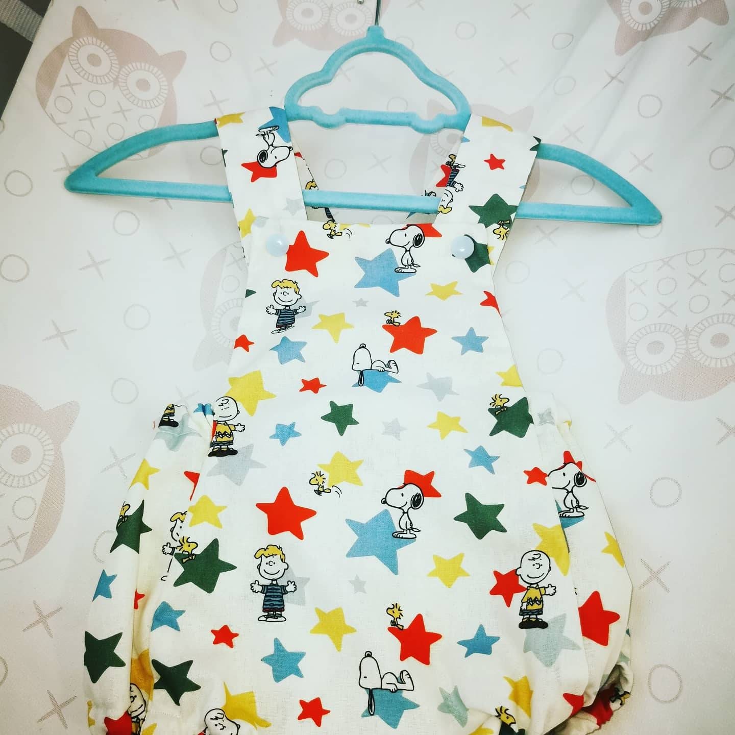 Snoopy Baby Clothes - Etsy Australia