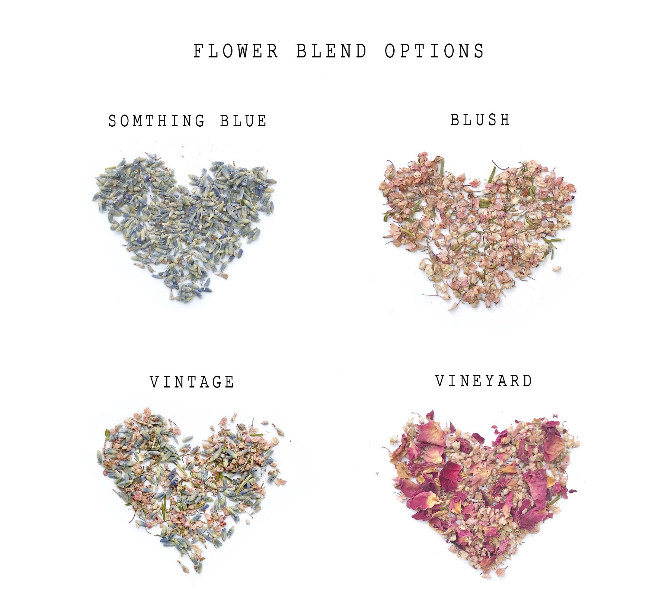 Biodegradable confetti Flower confetti Wedding confetti | Etsy