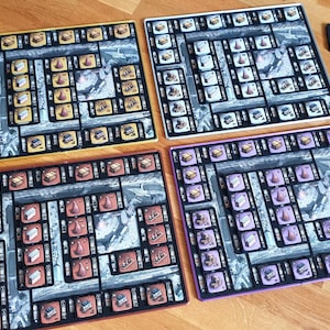Brass Birmingham Deluxe Board Game Covers & Inlays - Etsy