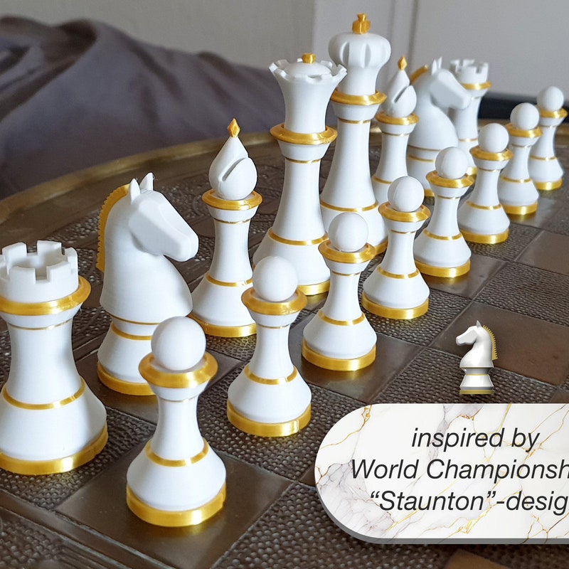 Schach - Etsy