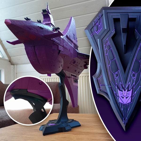 Transformers 3d Printed Accessories - Etsy