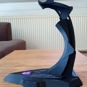 3D Printed Flight Stand for Transformers Titan Class Nemesis - Etsy