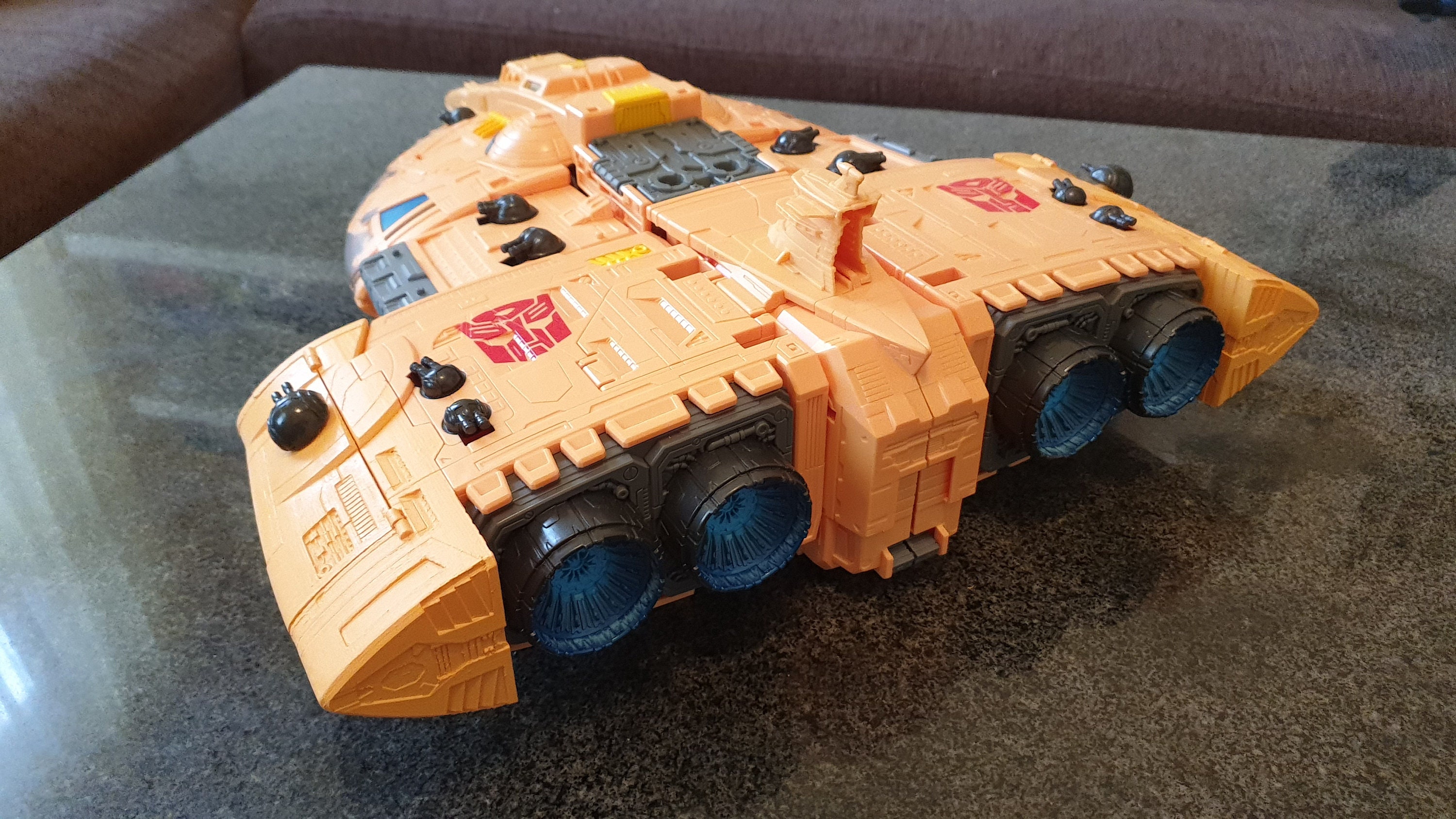 Transformers Kingdom the Ark Transforming Addon Kit Filler - Etsy