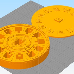 Transformers Power of the Primes Prime Master Display Base (3D Printing ...