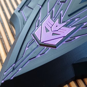 3D Printed Flight Stand for Transformers Titan Class Nemesis - Etsy