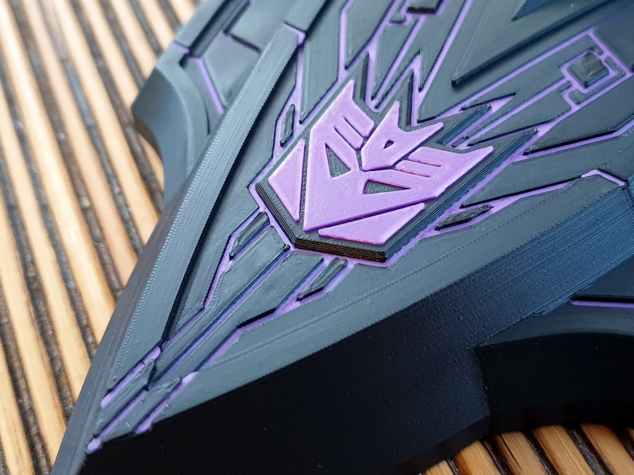 3D Printed Flight Stand for Transformers Titan Class Nemesis - Etsy Canada