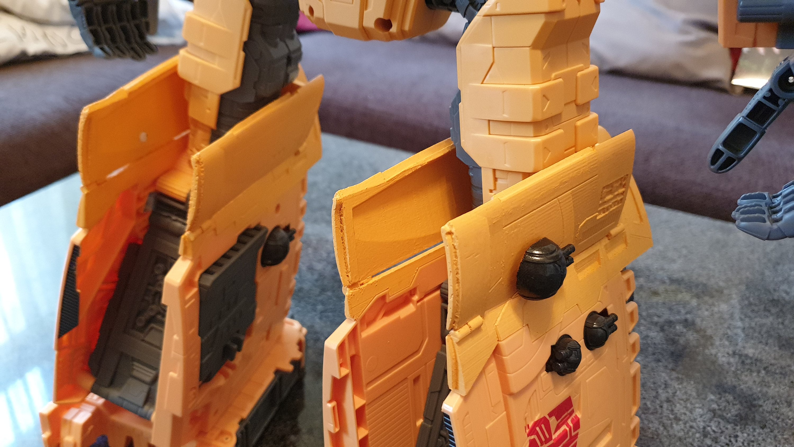 Transformers Kingdom the Ark Transforming Addon Kit Filler Pieces for ...