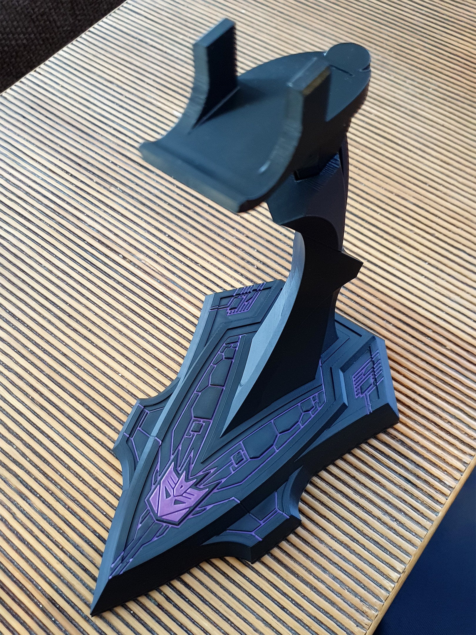 3D Printed Flight Stand for Transformers Titan Class Nemesis - Etsy Canada