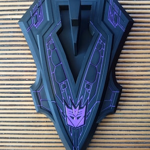 3D Printed Flight Stand for Transformers Titan Class Nemesis - Etsy
