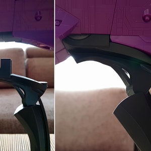 3D Printed Flight Stand for Transformers Titan Class Nemesis - Etsy