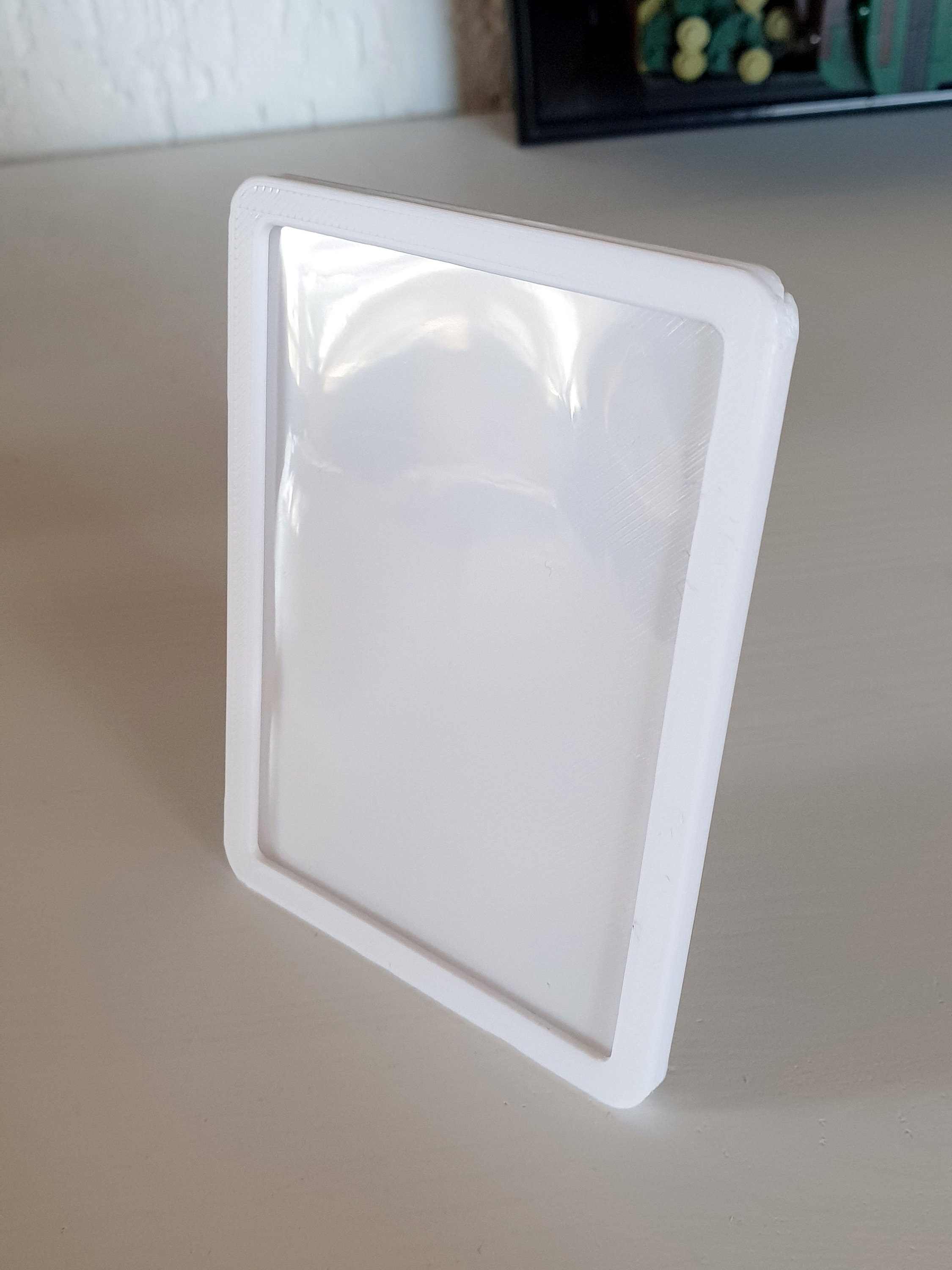 3D Printed Collectors Card Display Case - Etsy