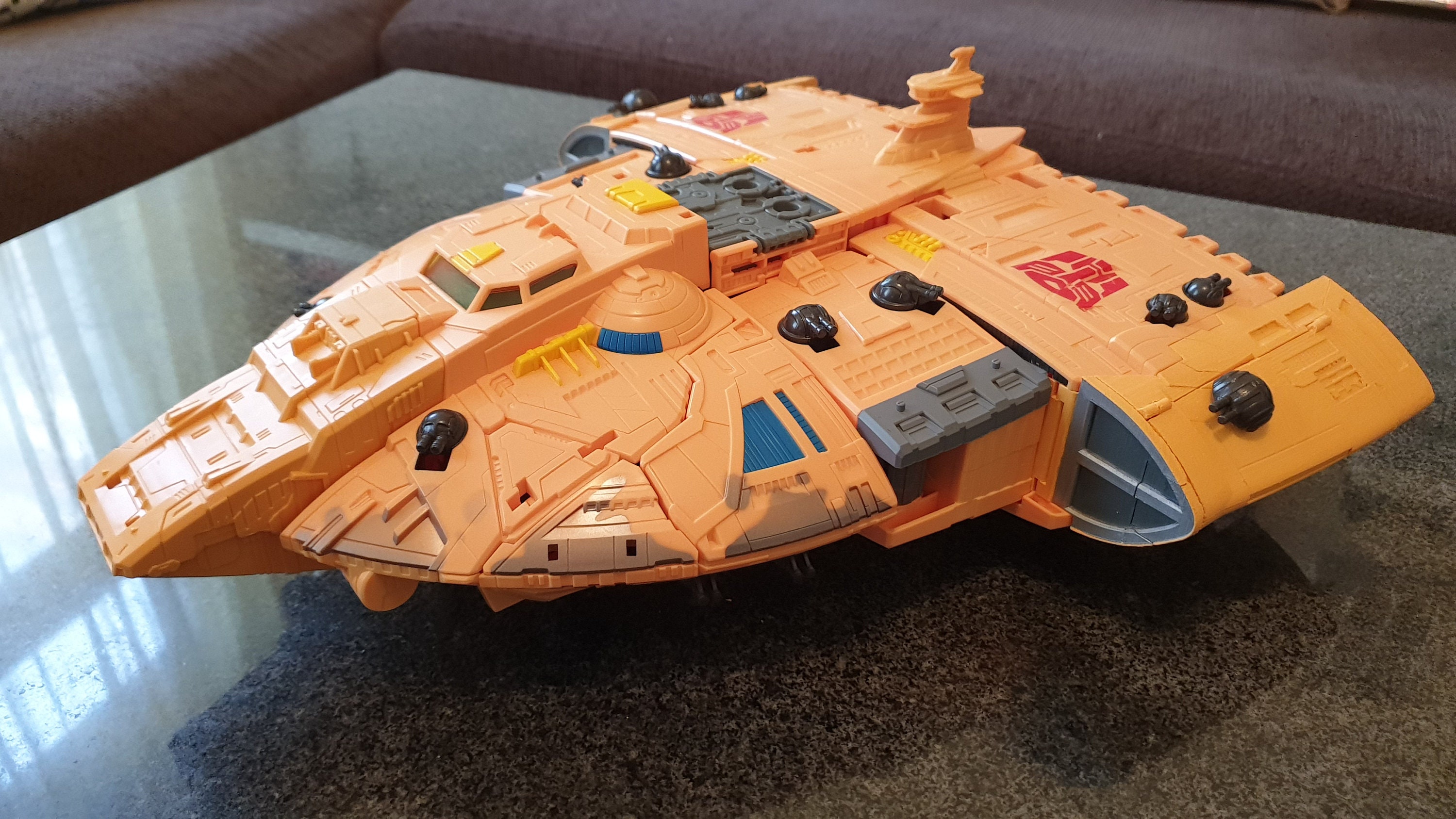 Transformers Kingdom the Ark Transforming Addon Kit Filler - Etsy