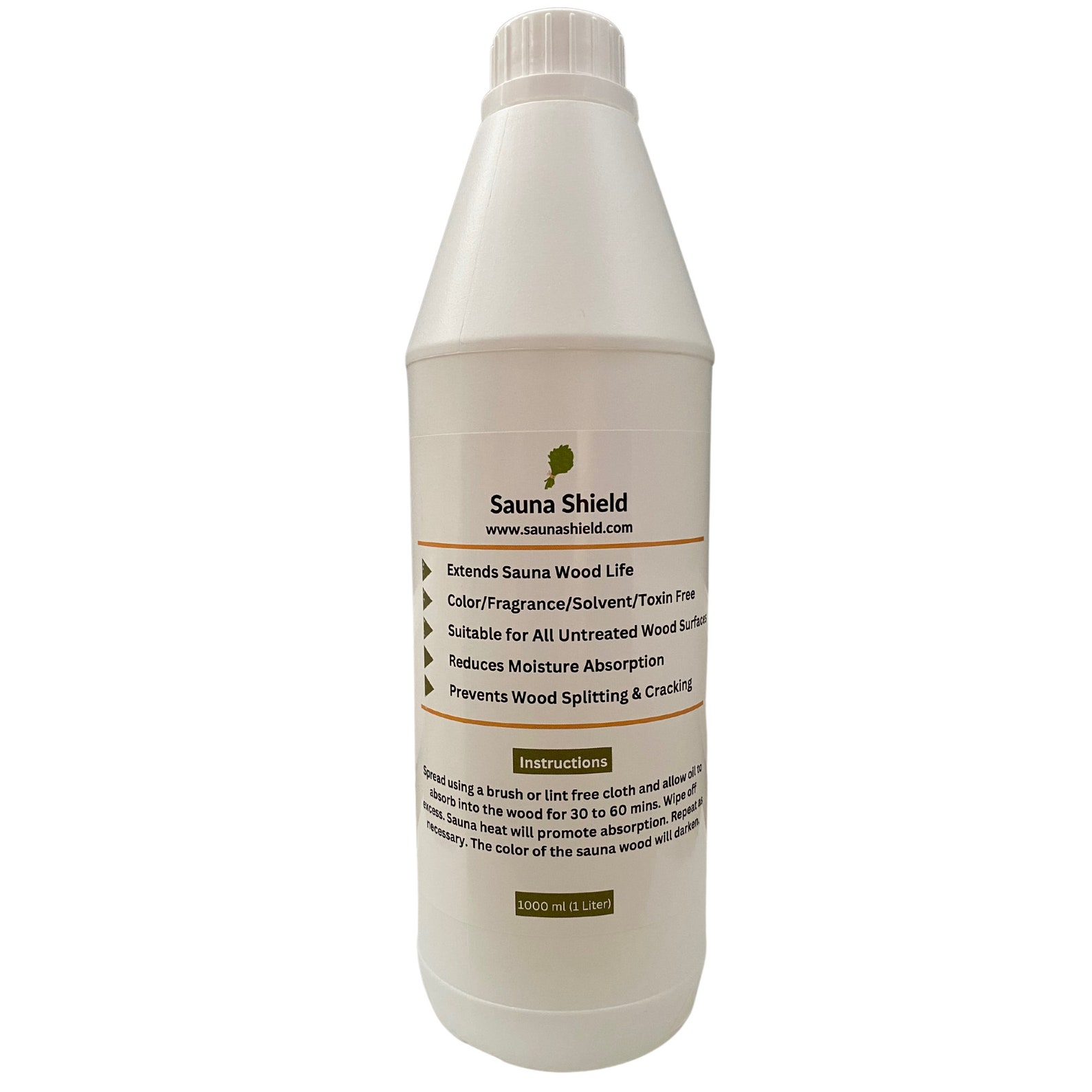 Sauna Shield Sauna Wood Oil Protects & Nourishes Sauna Wood - Etsy