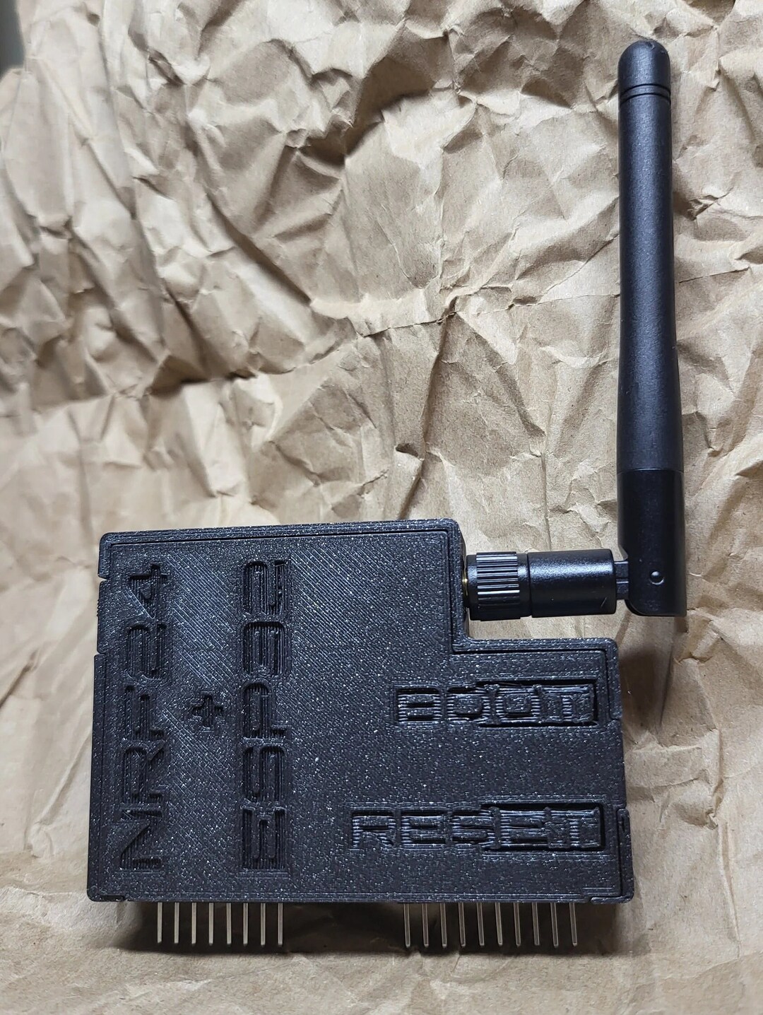 Fli-pp-er Zero ESP32 and NRF24L01 Wifi Dev Board Enclosure - Etsy