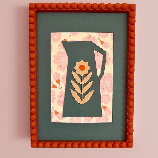 Bobble Frame - Etsy UK