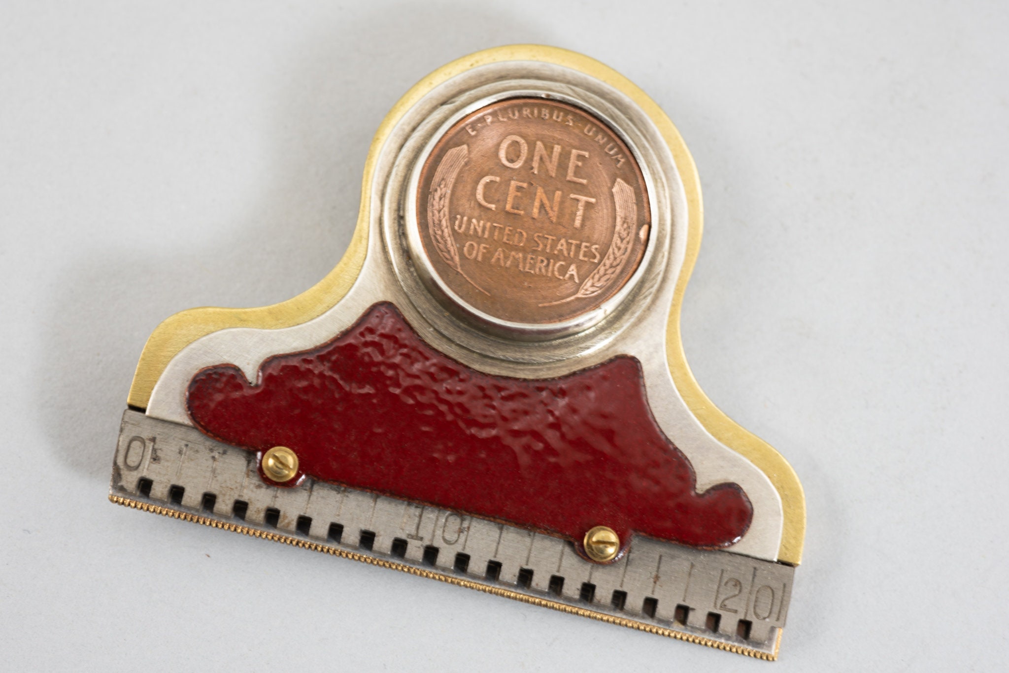 Red Penny - Etsy