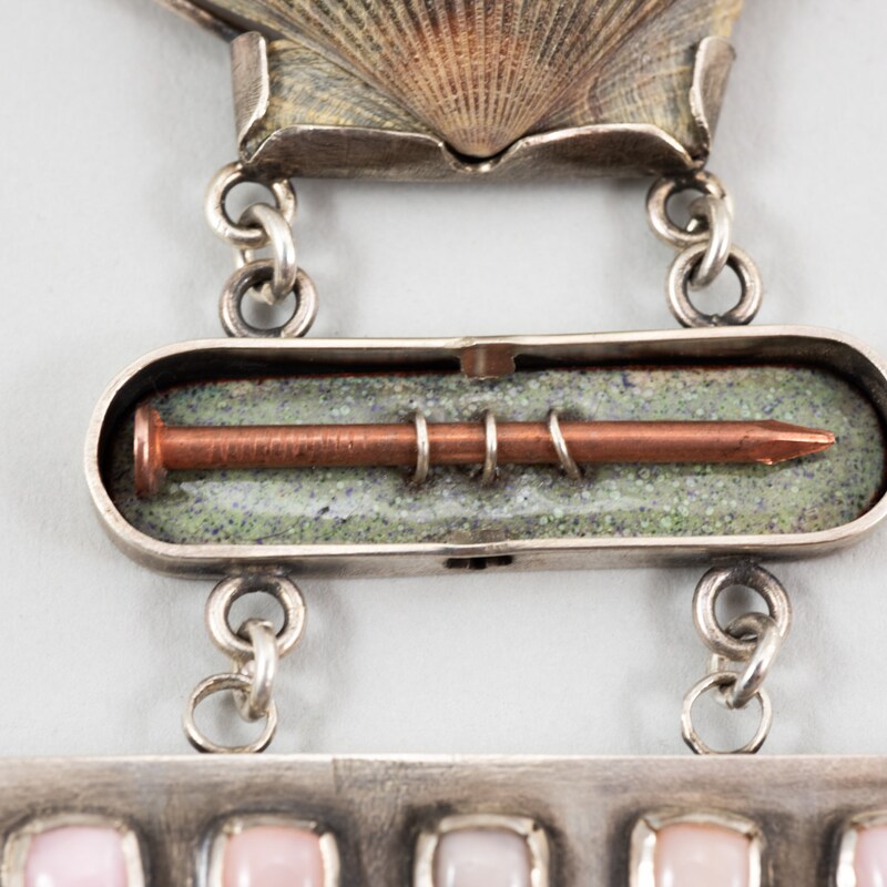 Found Object Jewelry - Etsy