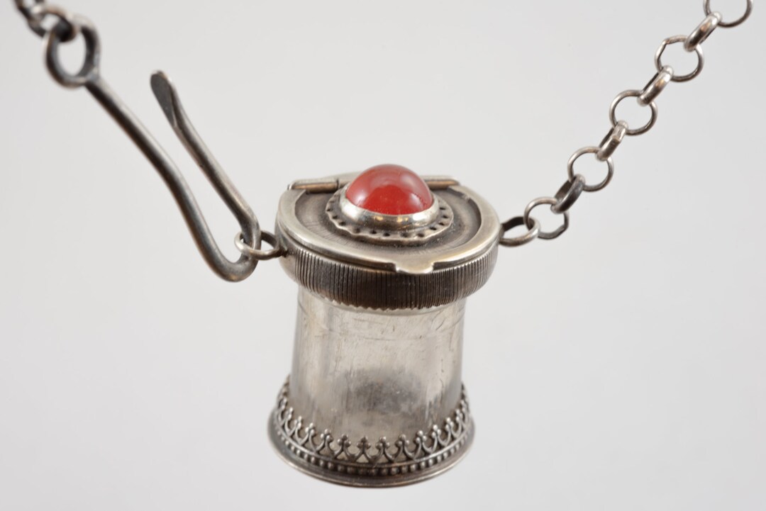 Repurposed Vessel Pendant - Etsy