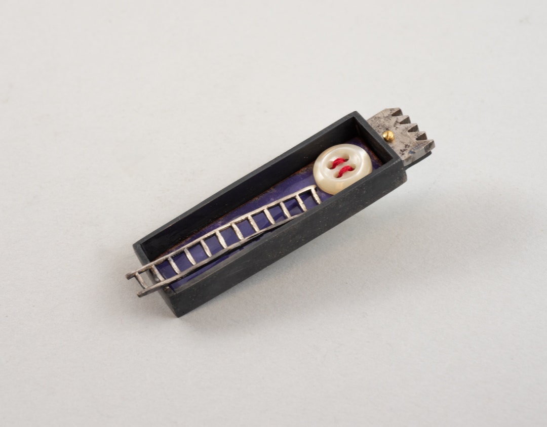 Ladder Pin - Etsy