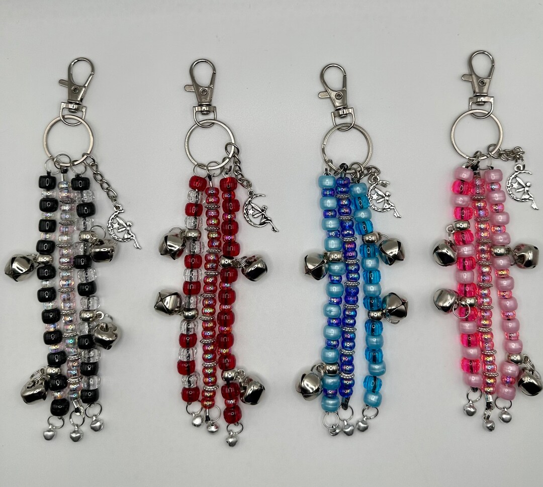 Saddle Beaded Bells - Etsy