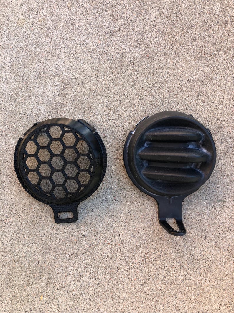 Toyota Celica Fog Light Intake Duct - Etsy