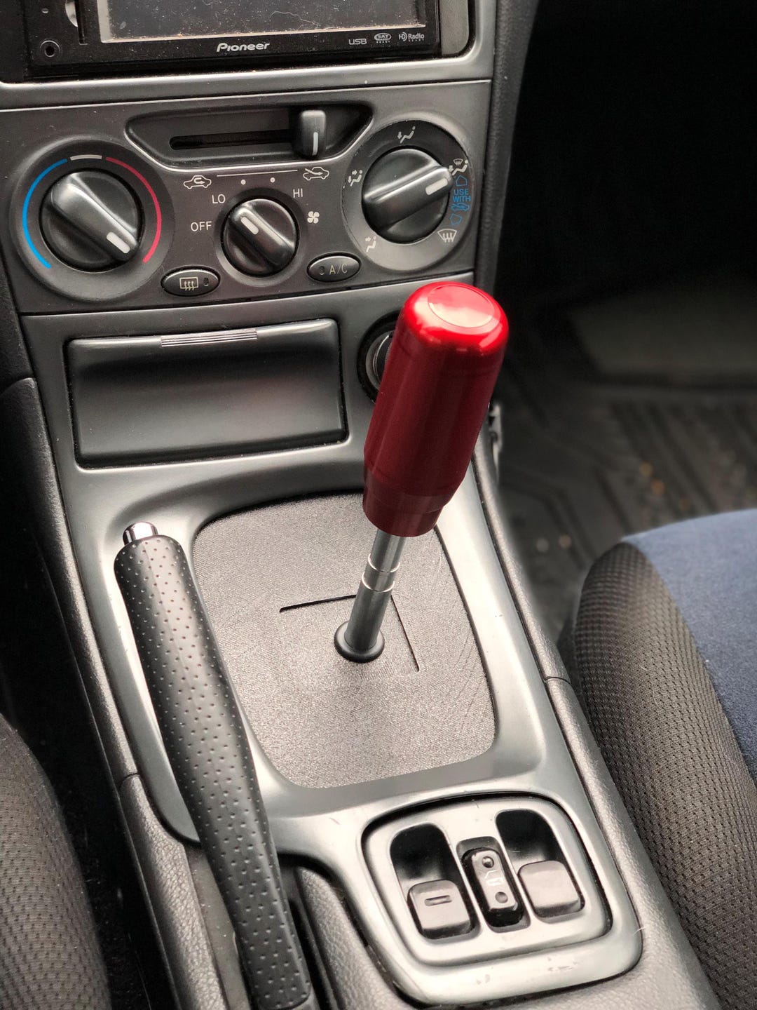 7th Gen Toyota Celica GTS Shift Boot Delete - Etsy