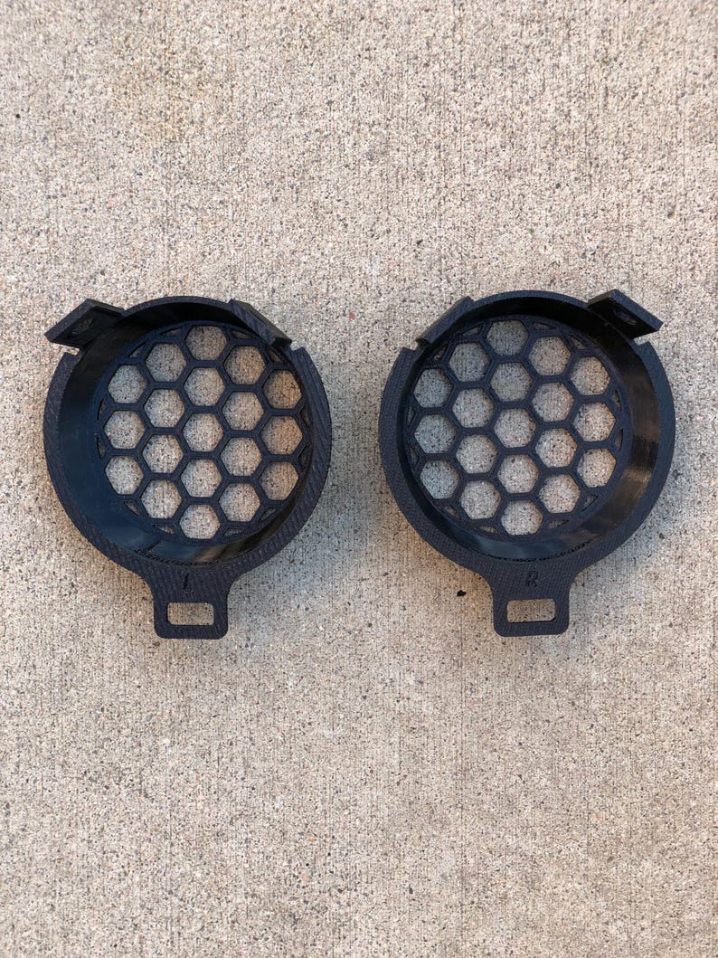 Toyota Celica Fog Light Intake Duct - Etsy