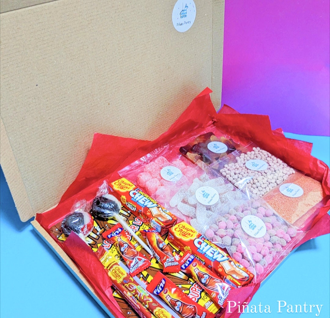 COCA COLA LETTERBOXES Sweet Shop Candy Pick & Mix Gift Bundle - Etsy