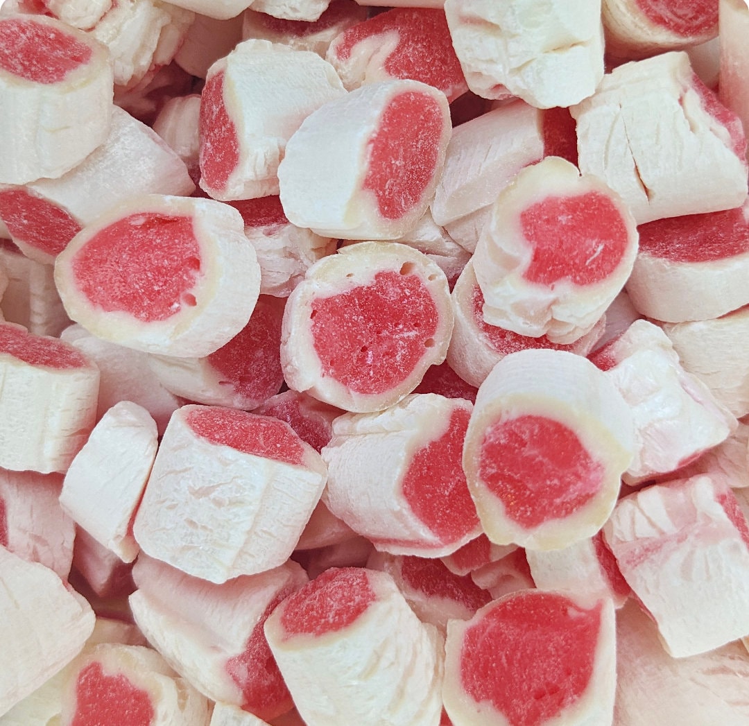 JENNY'S CLOVE ROCK Pick & Mix Scottish Rock Candy Sweets Ross's ...