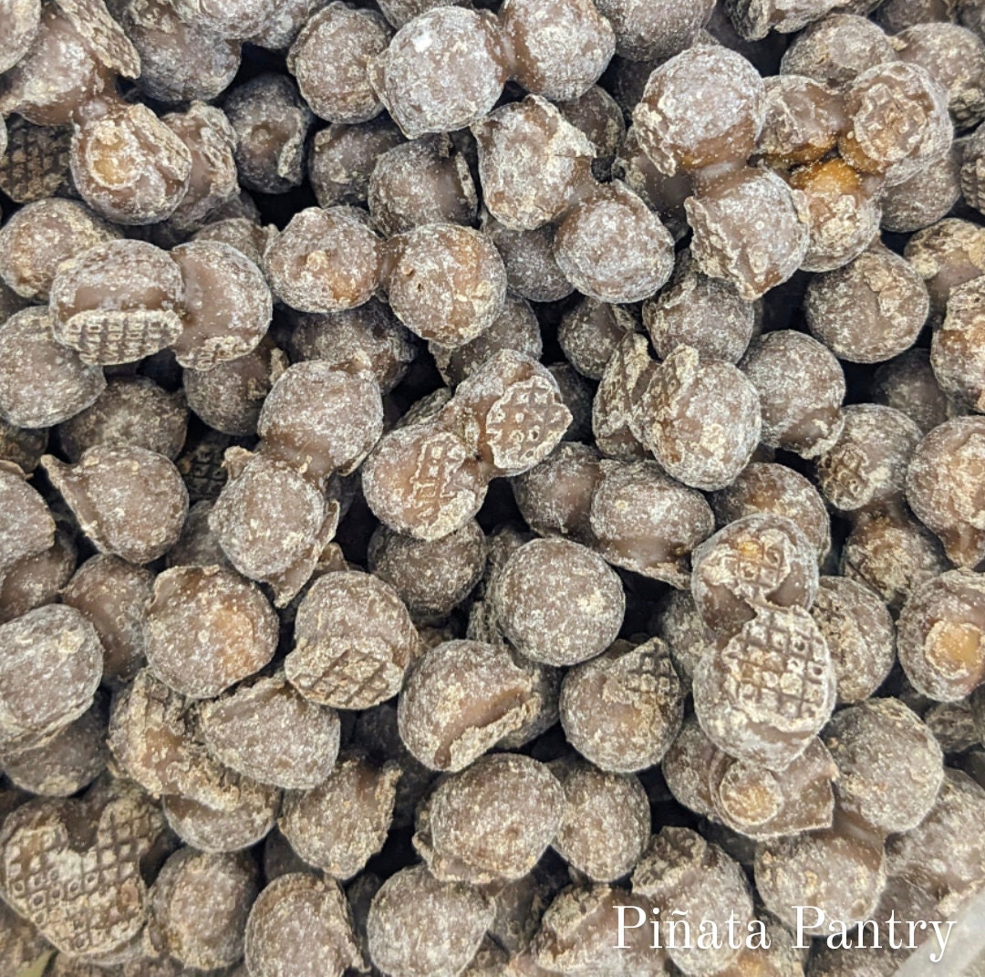 CHEWING NUTS Chocolate Vegetarian Pick & Mix Toffee Candy Sweets ...