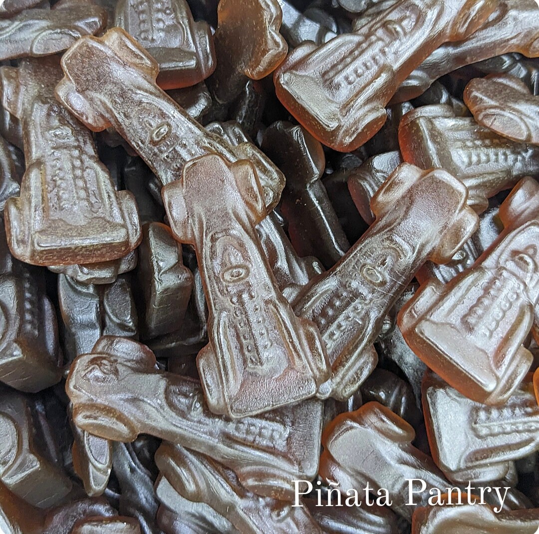 COLA FERRARI F1 Formula One Car Pick & Mix Sweets Racing Motorsport ...