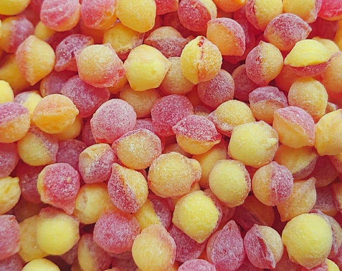 Joseph Dobson Pips Strawberry Sherbet Cola Blue 1 Iron Bru Rhurbarb ...