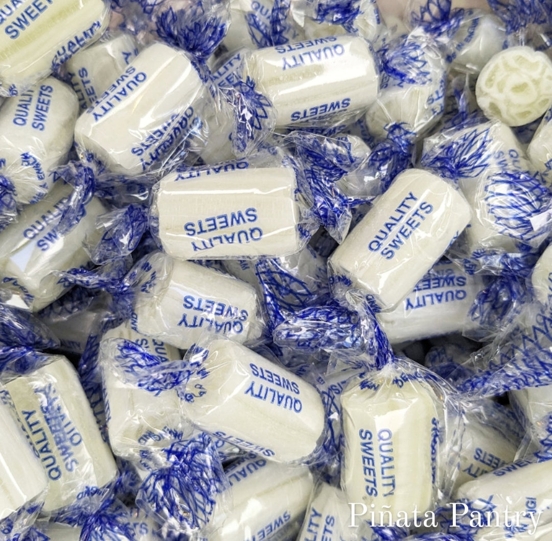 MAXONS MINT ROCK Pick & Mix Candy Sweets Confectionery Seaside Wedding ...