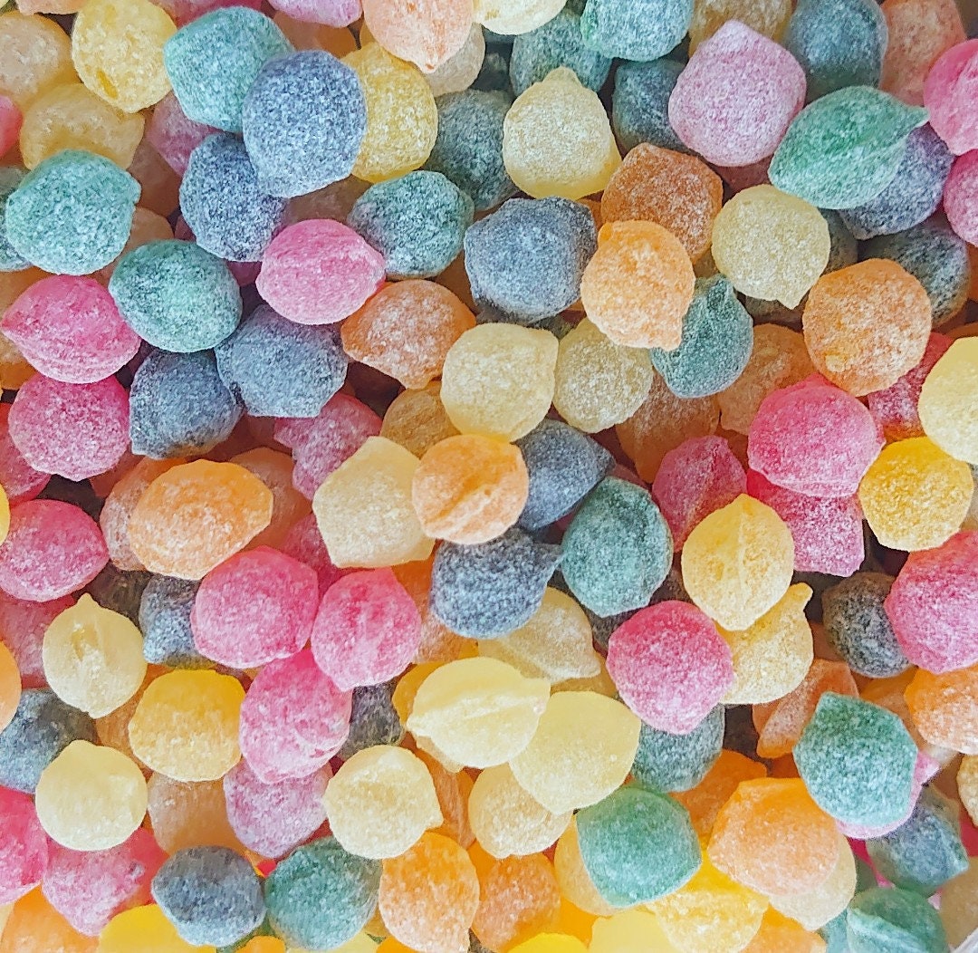 DOBSONS FRUIT PIPS Pick & Mix Classic Vegetarian Candy Sweets - Etsy
