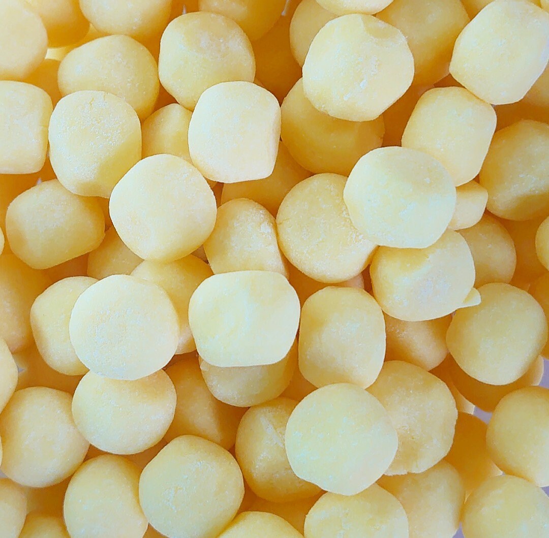LEMON BON BONS Pick & Mix Classic Retro Vegetarian Candy Sweets Wedding ...