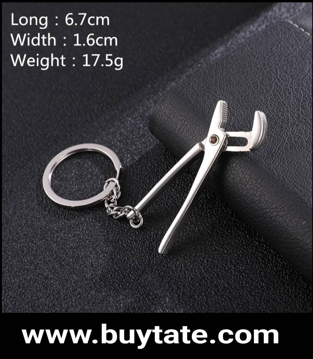 Channel Lock Tongue & Groove Key Chain - Etsy