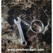 Combination Wrench / Key Chain - Etsy