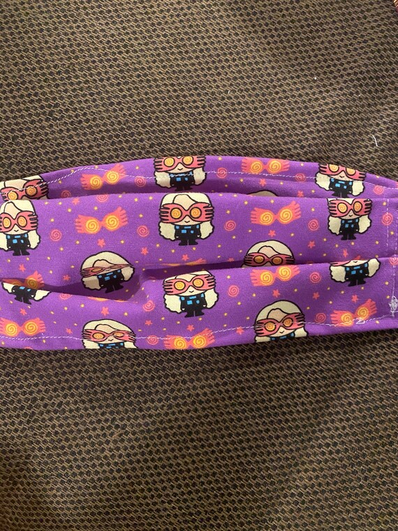 Luna Face Mask - Etsy