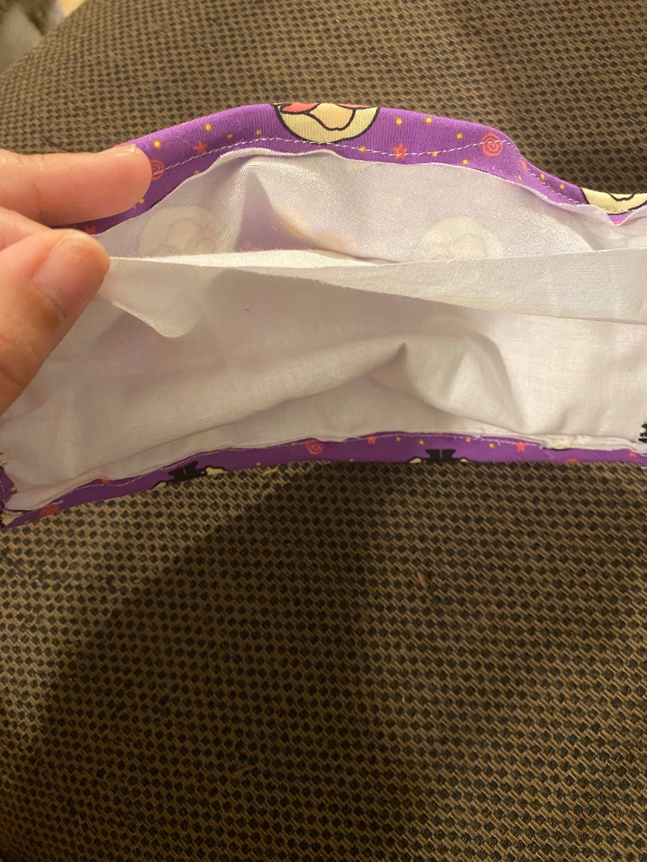 Luna Face Mask - Etsy