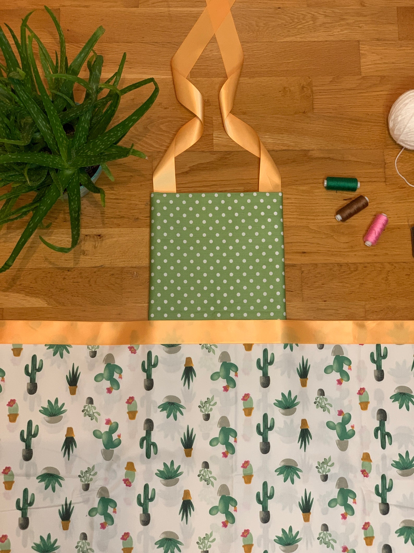 DIY Apron Kit Precut Apron Kit Apron Kit UK DIY Kit Apron Kit Sewing ...