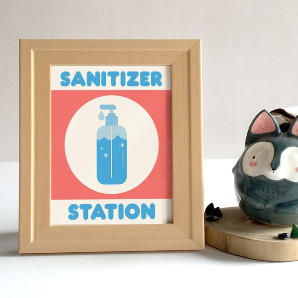 Classroom Sanitizer - Etsy