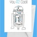 You R2 Cool! - Etsy