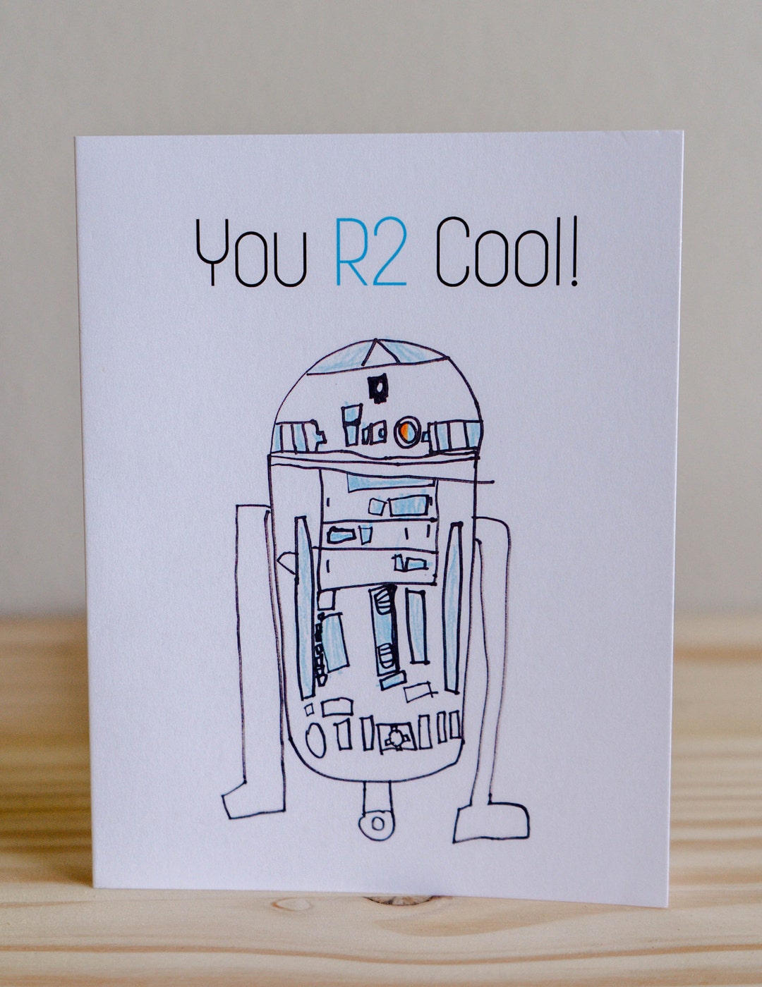 You R2 Cool! - Etsy