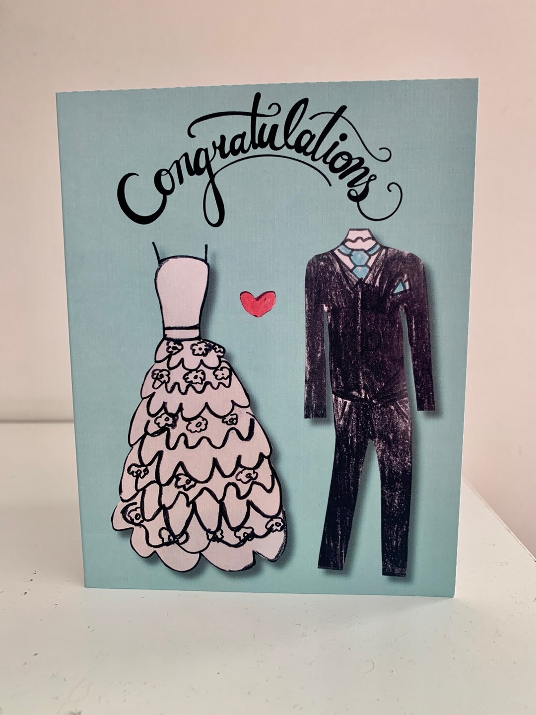 Congratulations Bride and Groom - Etsy