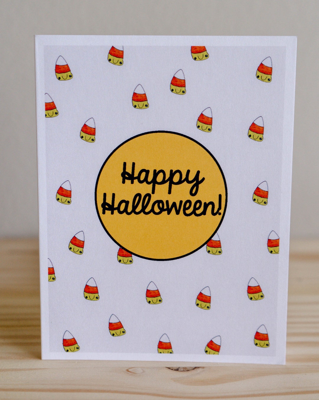 Happy Halloween Candy Corn! - Etsy
