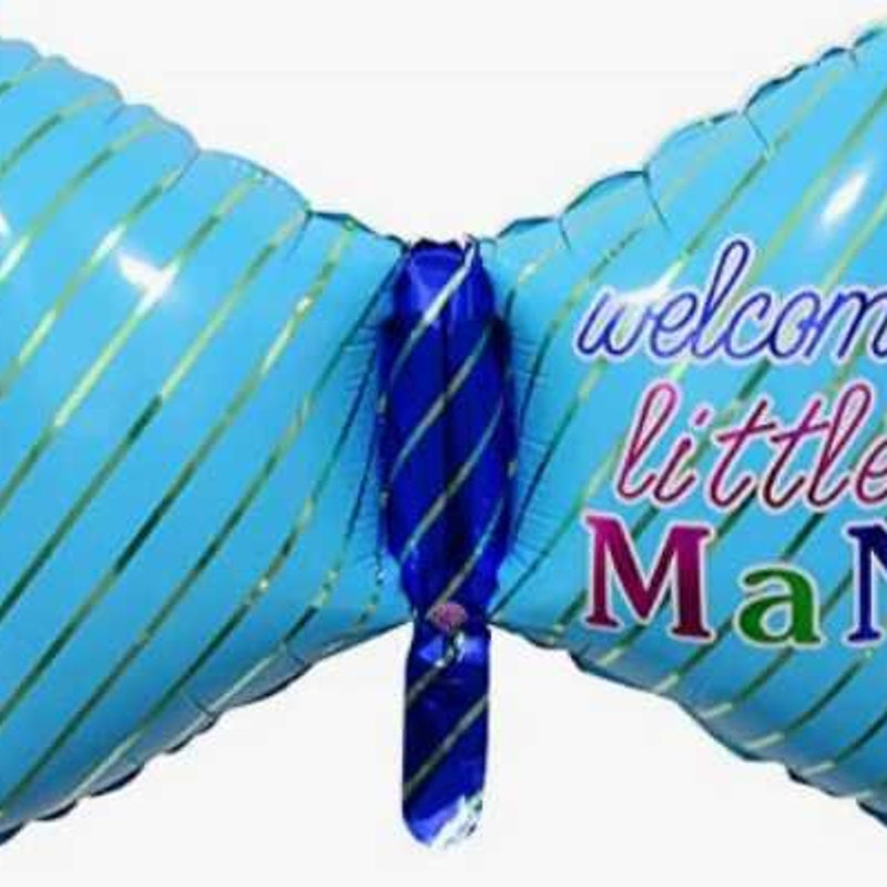 Welcome Little Man - Etsy